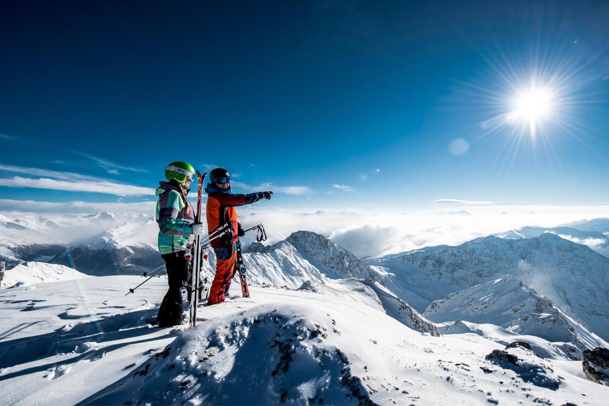 Davos Klosters Mountains: Skiferien-Angebote entdecken | ALDI SUISSE TOURS