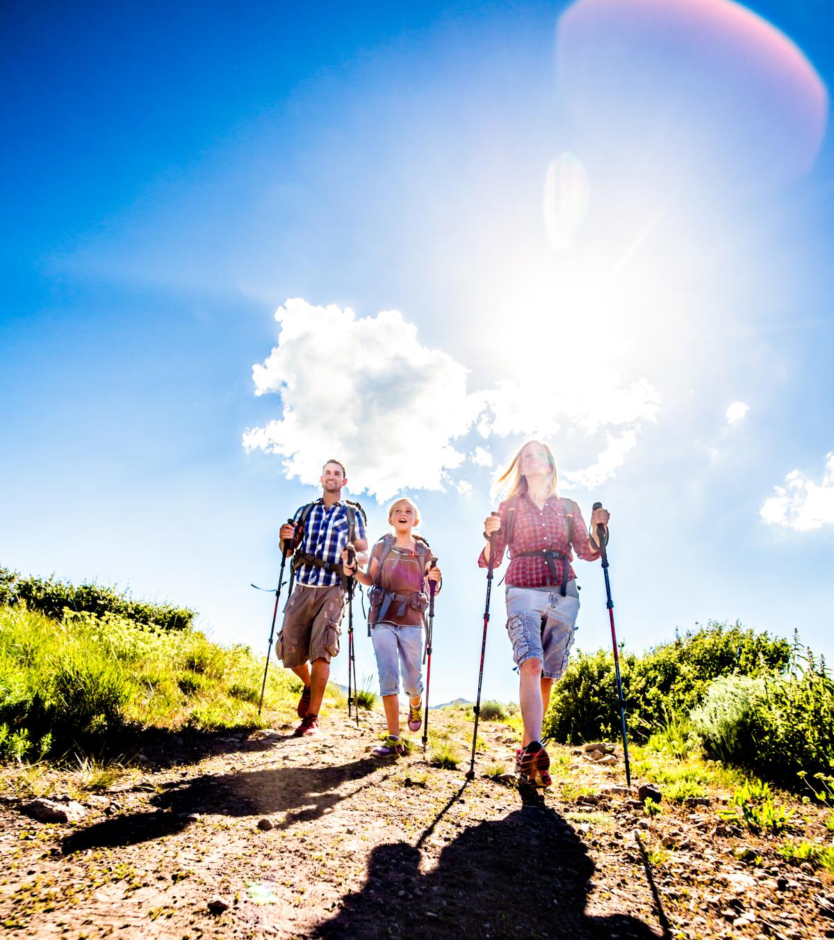 Wandertipps: Routen planen & richtig packen | ALDI SUISSE TOURS