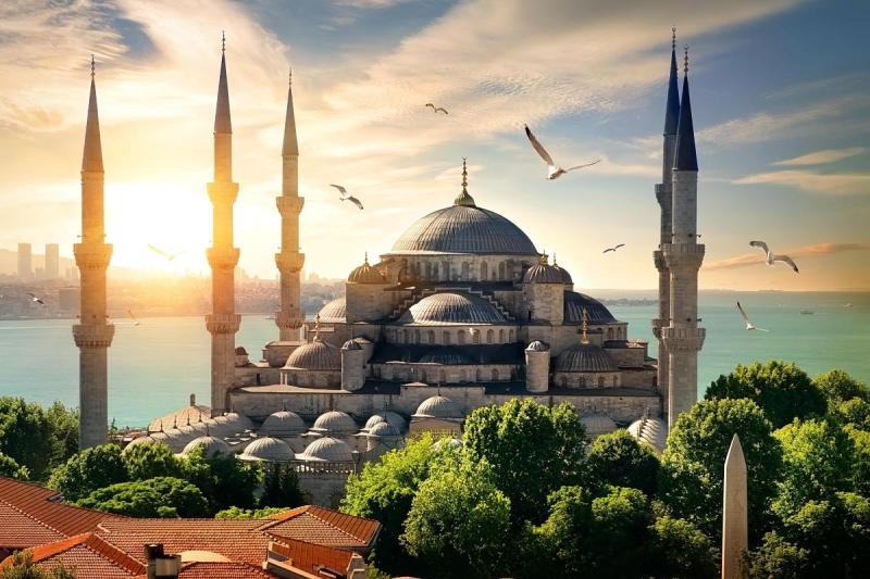 Türkei-Ferien erleben: Traumstrände & Kultur | ALDI SUISSE TOURS