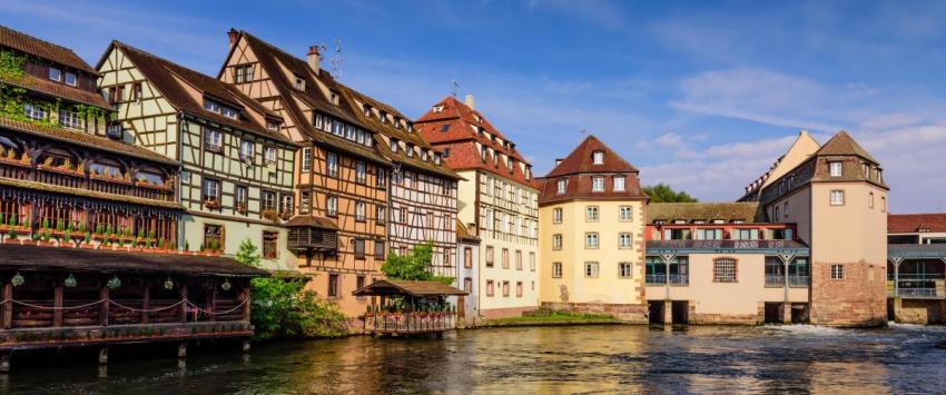 Ferien im Elsass: Natur, Kultur & Genuss | ALDI SUISSE TOURS