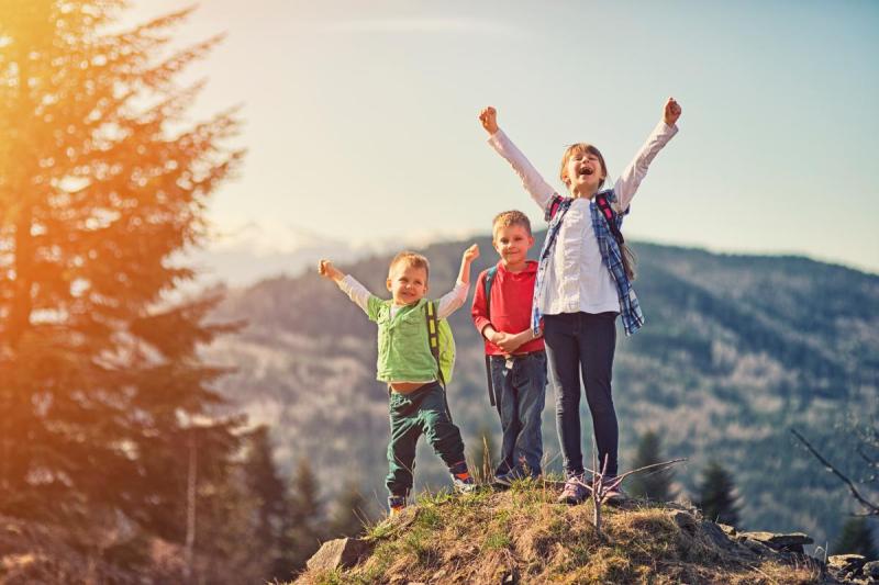 Familienerlebnis in der Schweiz: Abenteuer für Kinder | ALDI SUISSE TOURS