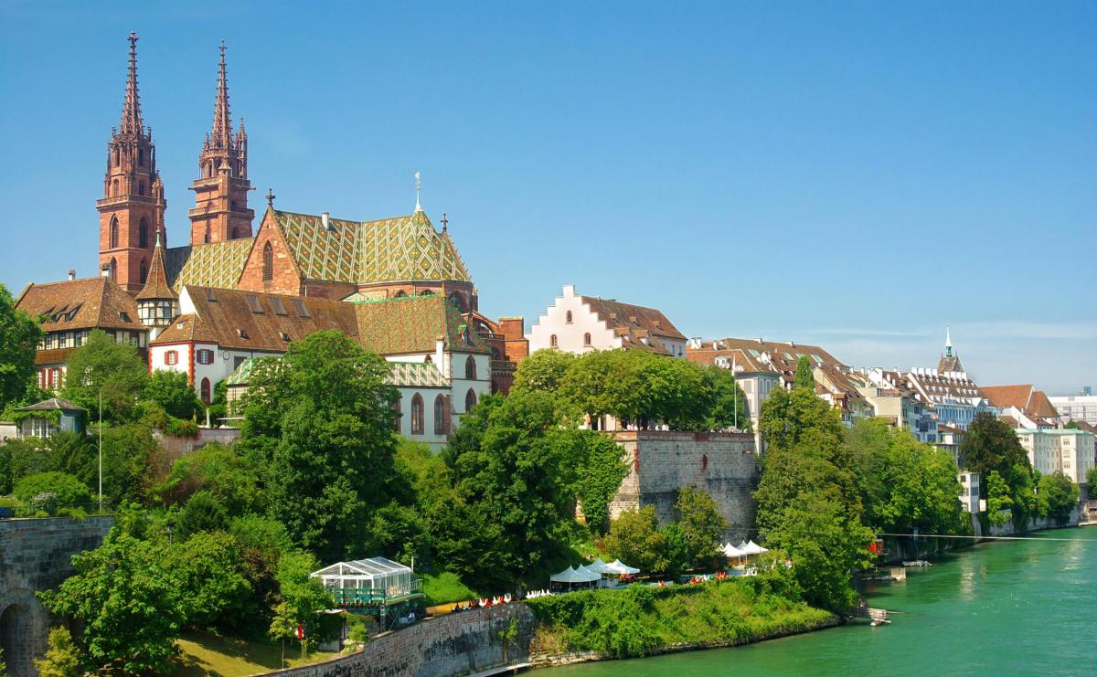 Städtetrips in der Schweiz: schöne Ziele in der Nähe | ALDI SUISSE TOURS