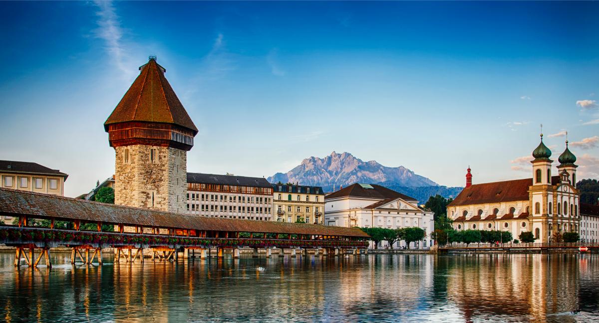 Beeindruckendes Luzern | Städte der Schweiz | ALDI SUISSE TOURS