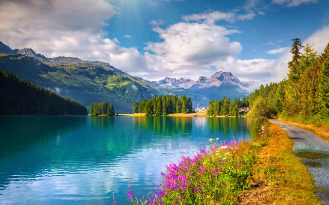 Mehr Naturerlebnis in der Schweiz | ALDI SUISSE TOURS