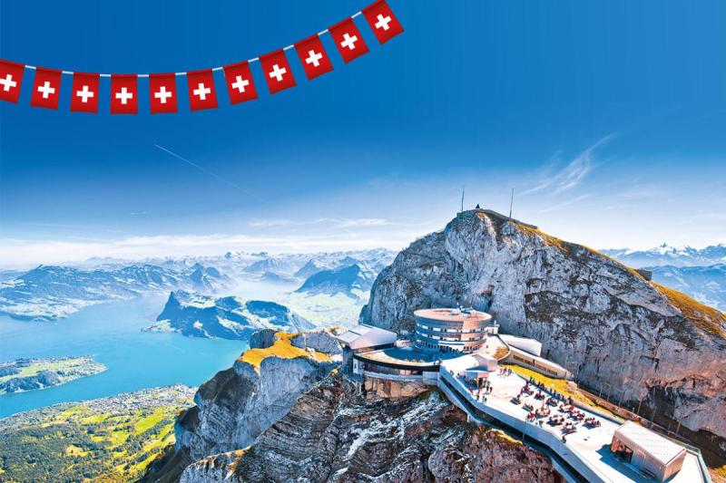 Schweiz - Ferien pur | ALDI SUISSE TOURS