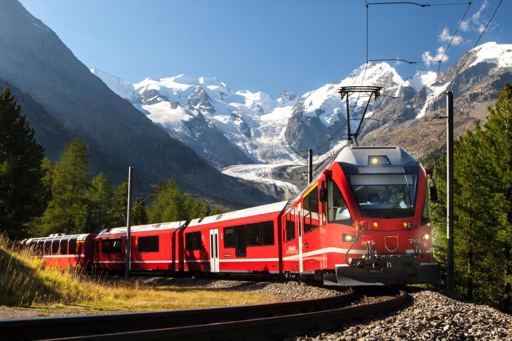 Car- & Zug-Reisen: stressfrei in die Ferien | ALDI SUISSE TOURS