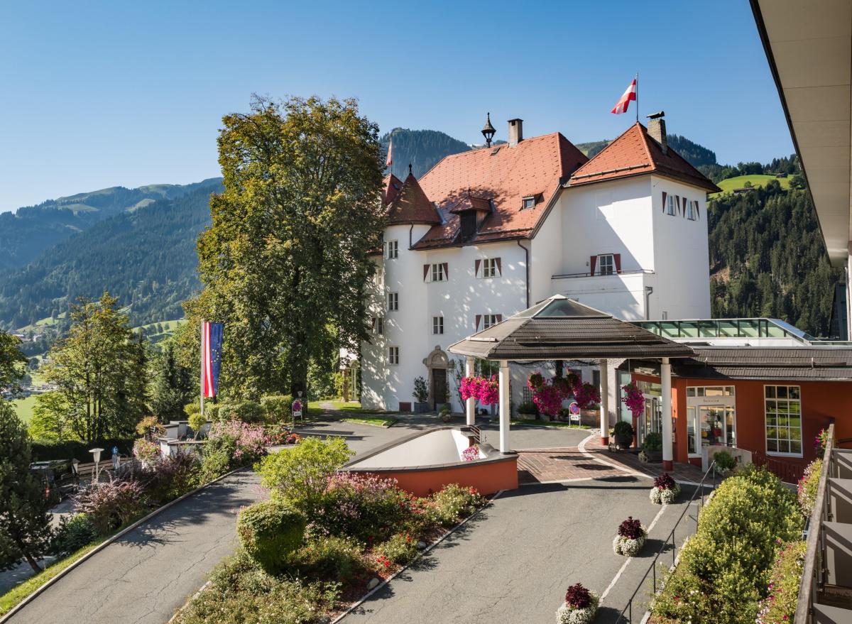 Lebenberg Schlosshotel Kitzbühel: Luxus & Alpenpanorama | ALDI SUISSE TOURS