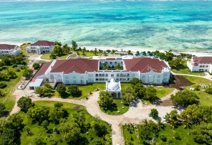 Shukran Palace ***** auf Sansibar | ALDI SUISSE TOURS