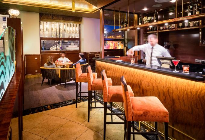 Hotel Occidental Praha Wilson***** | Tchèquie | Prague | ALDI SUISSE TOURS