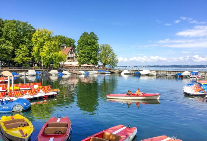 AMEDIA Hotel Lustenau | Austria | Vorarlberg | ALDI SUISSE TOURS